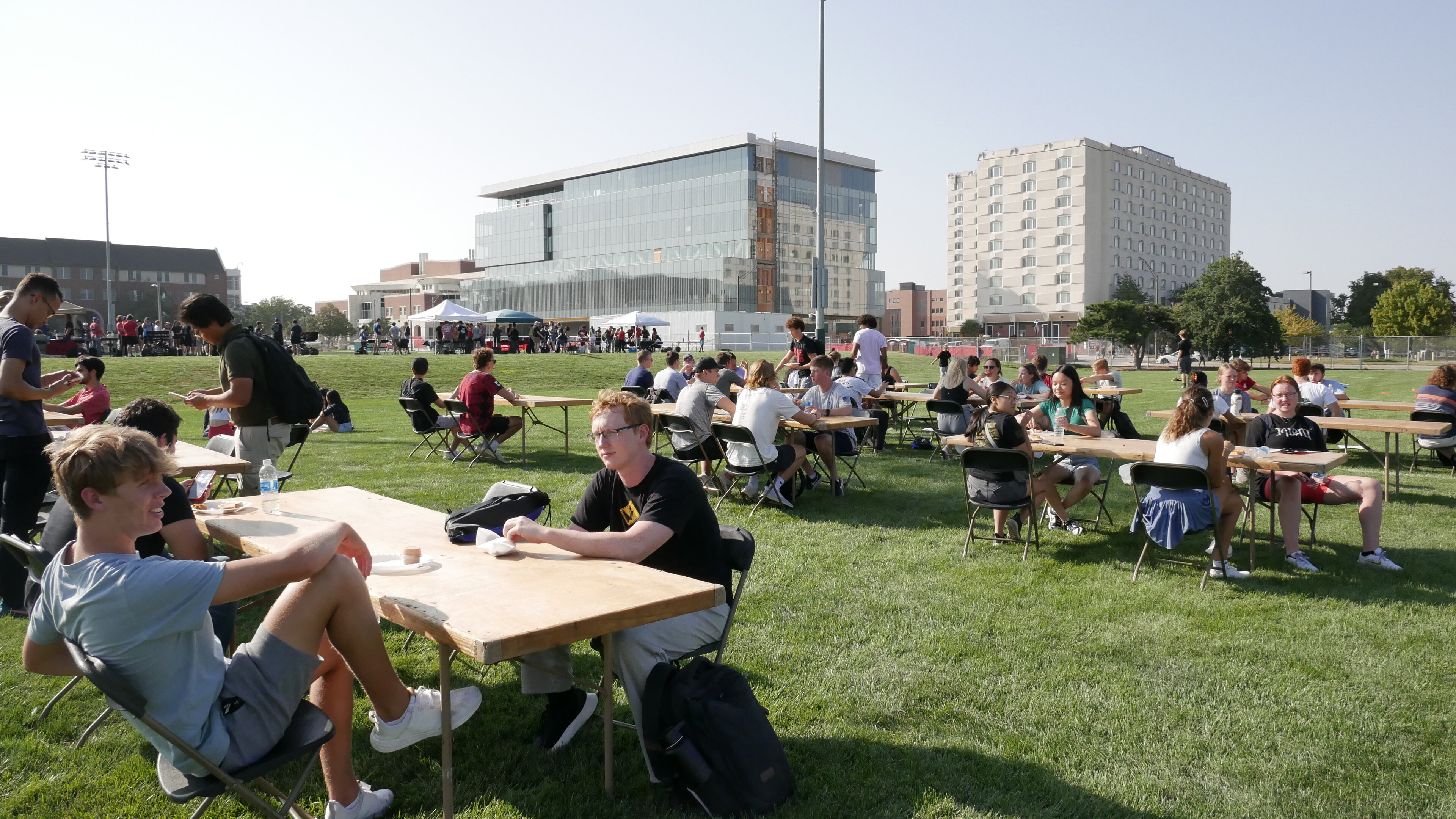ROCK THE BLOCK | Engineering Student Advisory Board | Nebraska